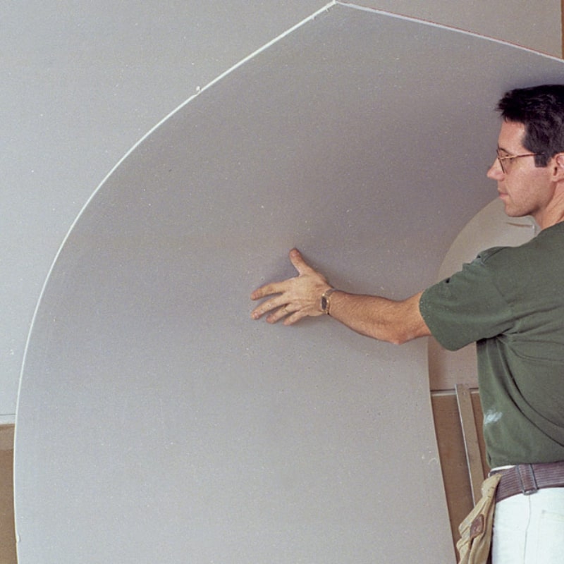 5 ideias para seus projetos com drywall - Brascamp
