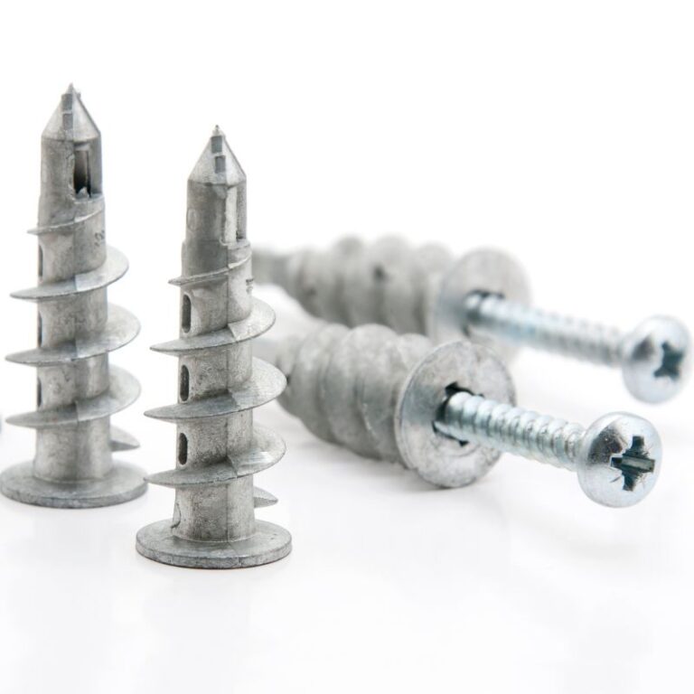 Parafusos e Buchas para Drywall - Brascamp