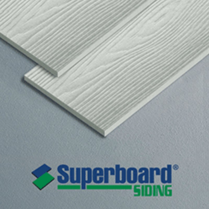 Superboard: Descubra as vantagens das placas cimentícias autoclavadas - Brascamp